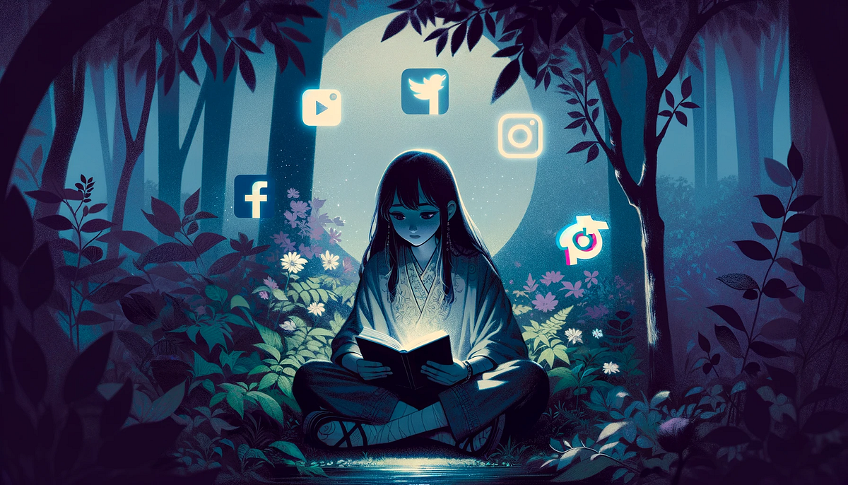 Here’s Why As A Millennial I’m Becoming A Social Media Recluse | by Elora Indran | Millennial ...