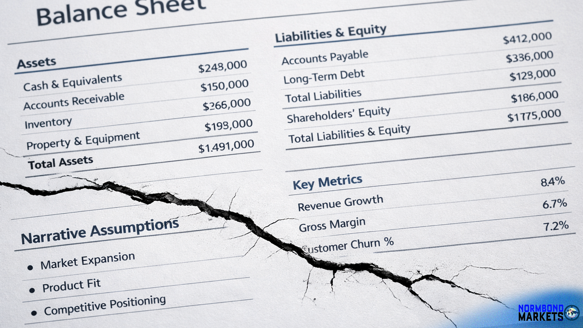 Narrative Debt: The Hidden Liability on Every Startup Balance Sheet ...