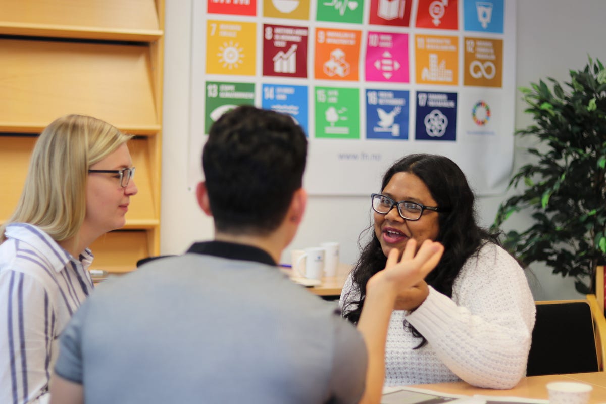 Advancing innovation is key for the achievement of the Sustainable ...