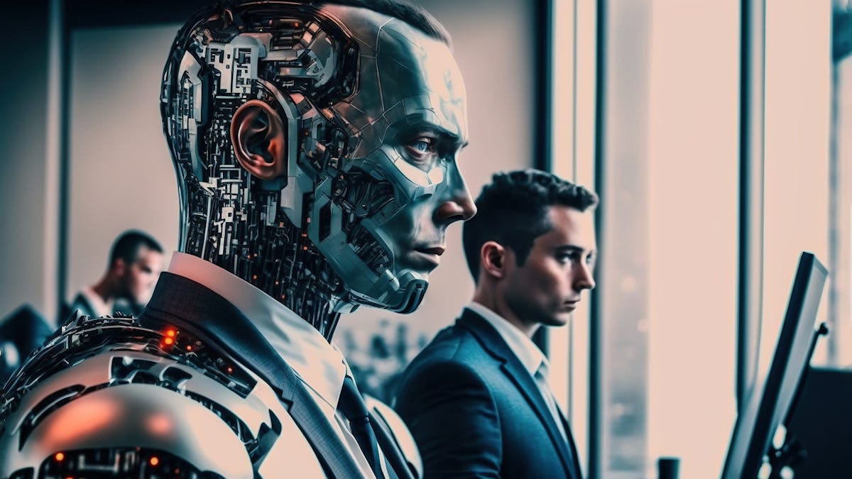 AI and Intuition: Can Machines Develop a Sixth Sense? | by Timothy ...