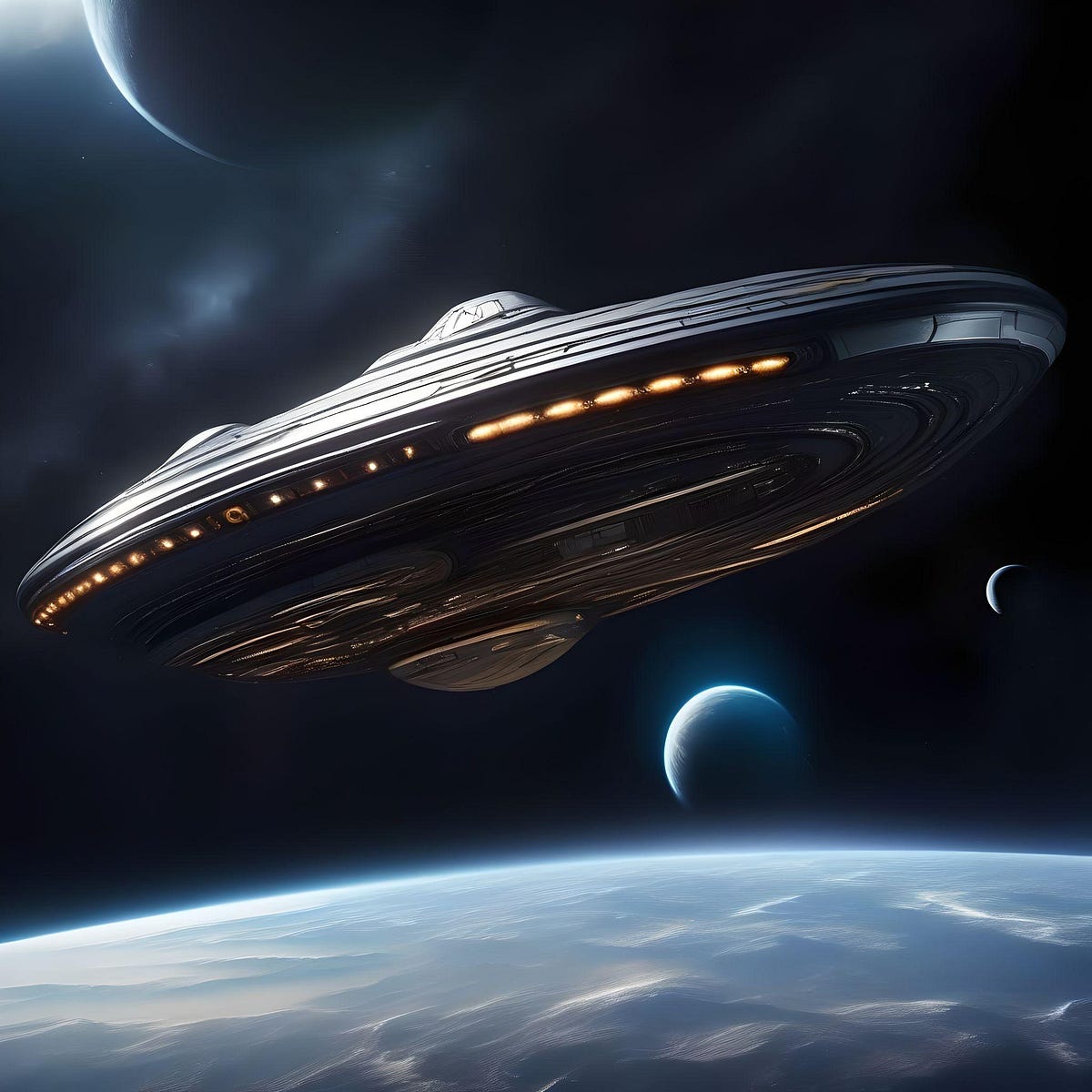 Journey To The Unknown. The Methusala — Chapter One | by René ...