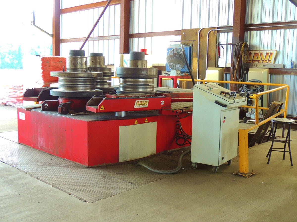 Precision Steel Channel Bending Services: Tailored Solutions for Your ...