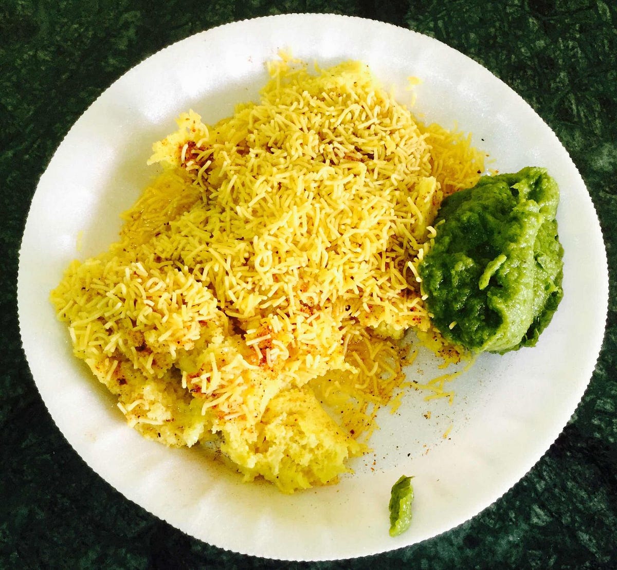 Famous Street food in Surat. The Surat Known by names like Diamond ...