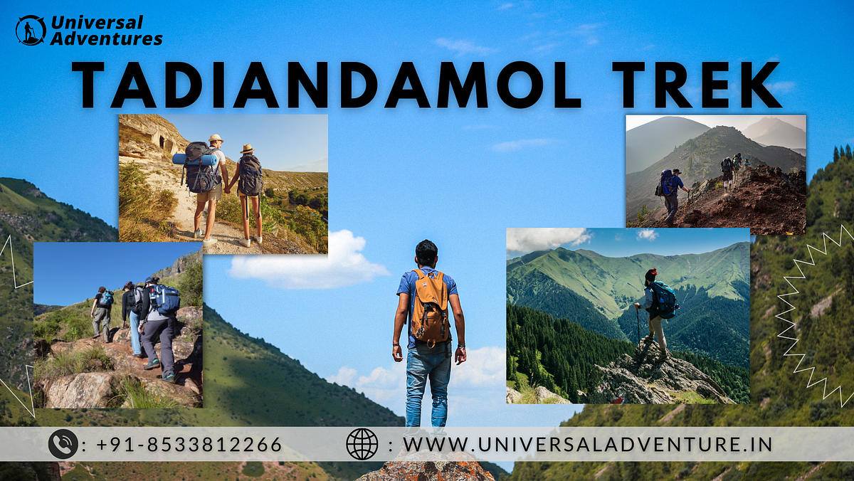 Tadiandamol Trek: Explore the Majestic Peaks of Coorg | by Sughosh ...