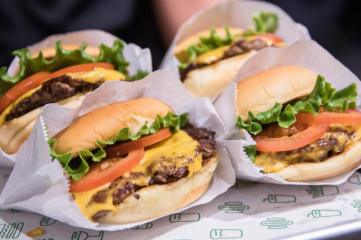 The wait is over: Shake Shack arrives in the Bay Area | by Elena ...