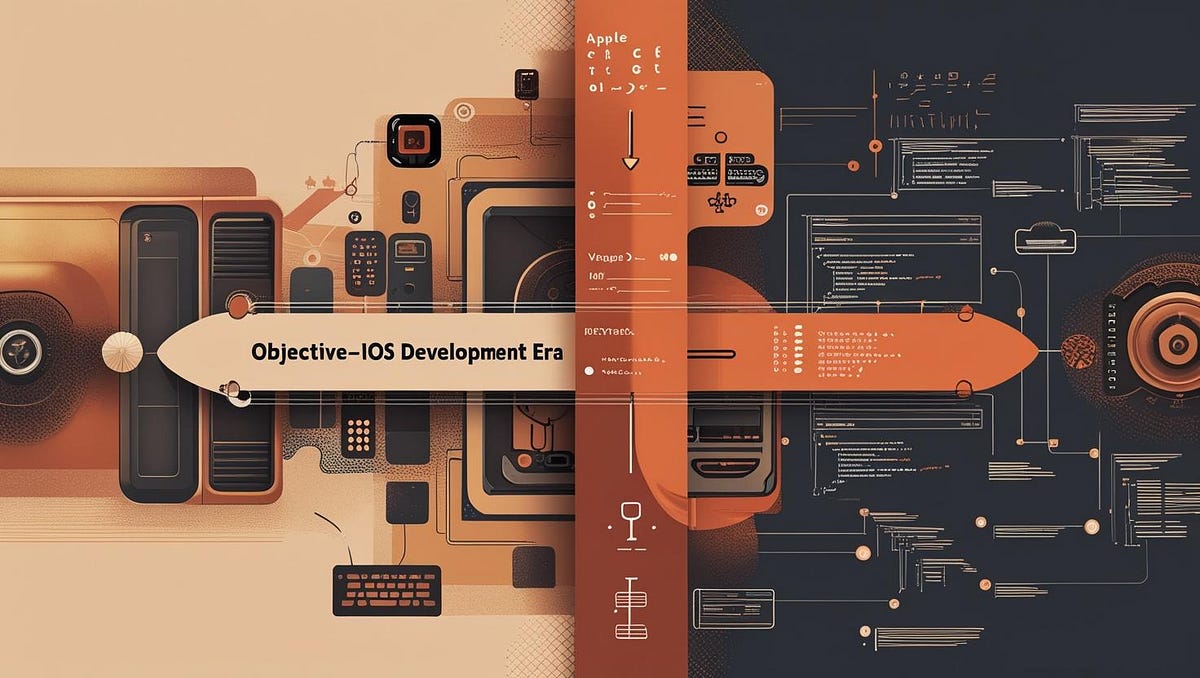 From Objective-C to Rust: A Developer’s Journey Across the Decades | by Sreehari | Jun, 2025 ...