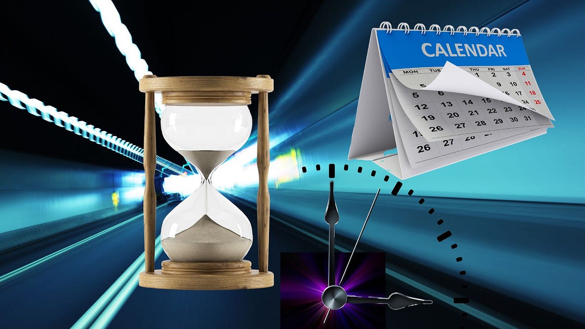 Does Time Speed Up As We Get Older? | by Michael Rhodes | The Hub ...