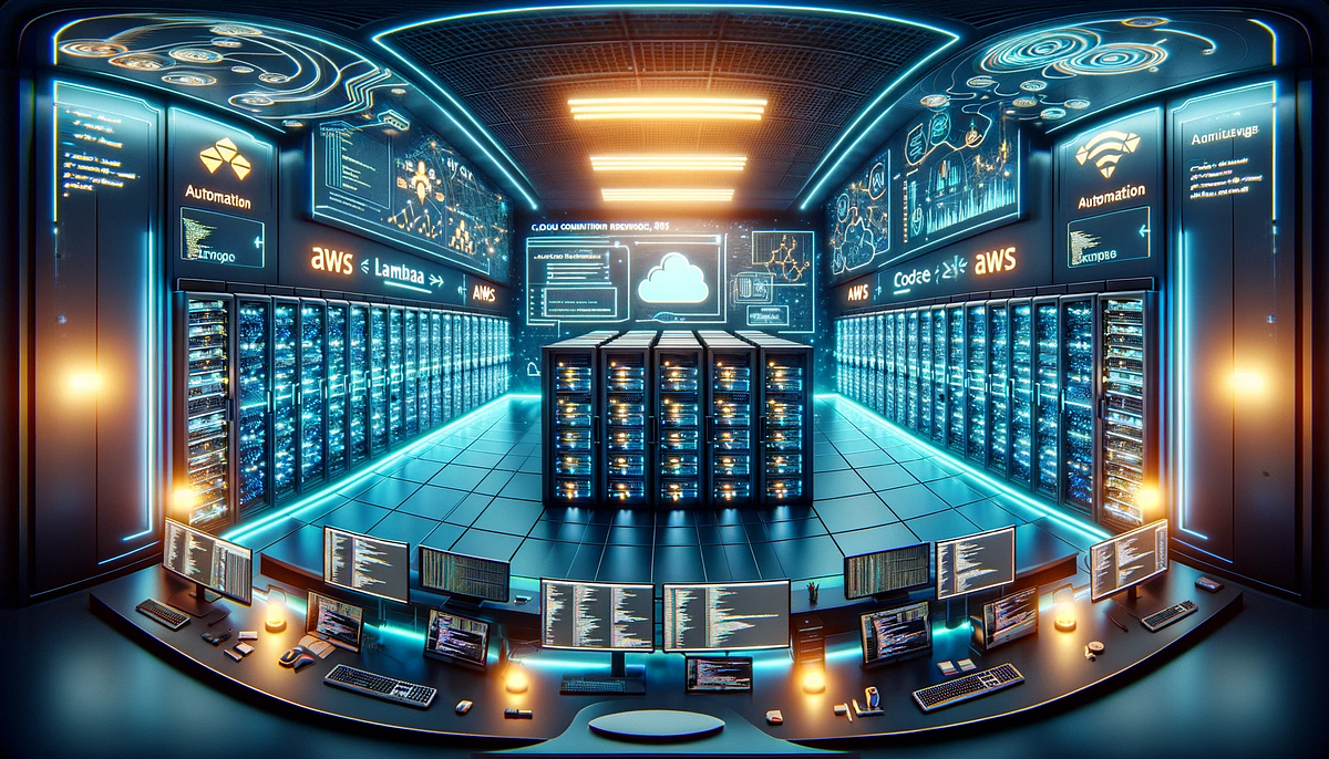 Automating AWS Tasks with Lambda and CloudWatch Events | by Christopher Adamson | Medium