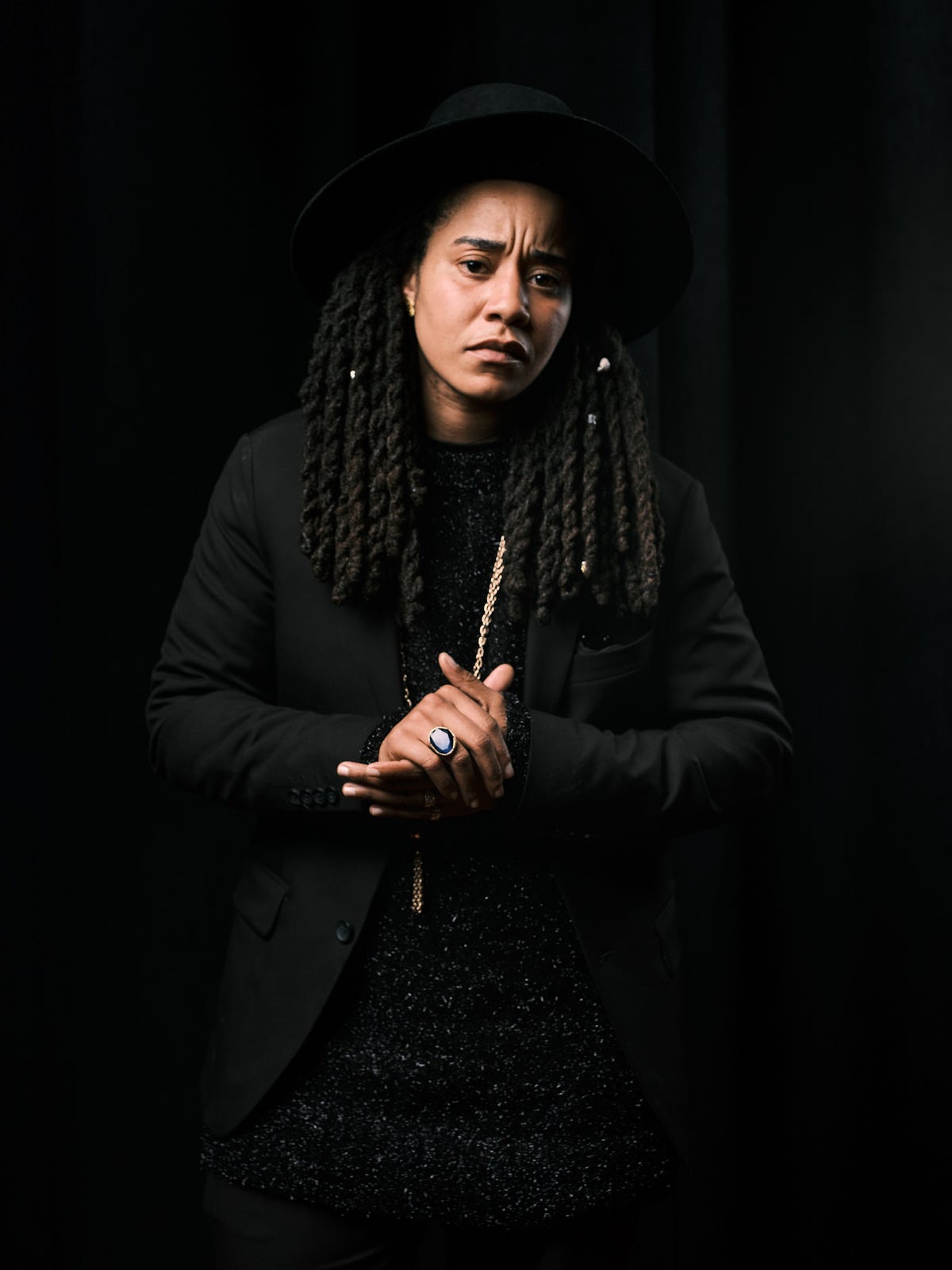 On Politics and Art: A Conversation with Sloane Noel-Johnson. | by Black on Both Sides | Medium