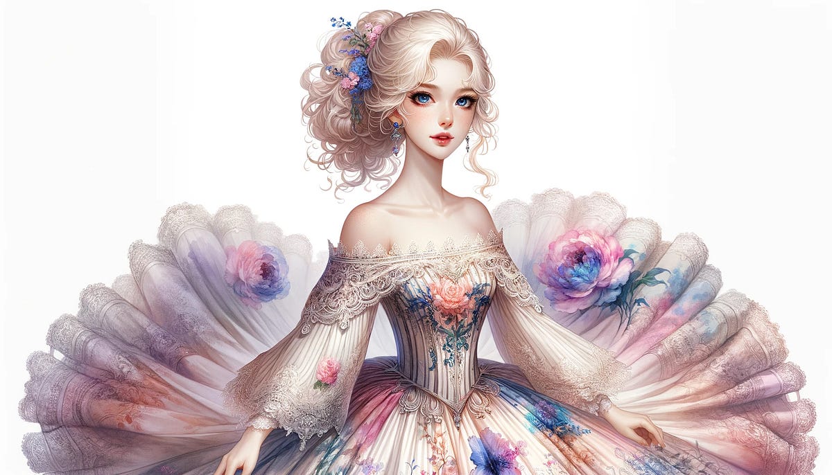 Elara’s Backstory: The Departure / The Wandering Star (2024) | by ...