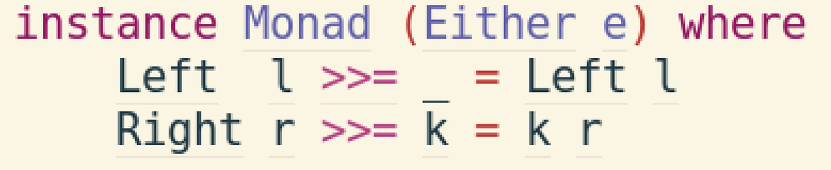 A Guide to Monads in Haskell. Intro | by Jean-Sébastien Basque-Girouard | The Startup | Medium