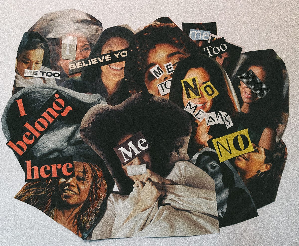 Marginalized Voices in Media Coverage of #MeToo | by Sofia Gonzalez ...