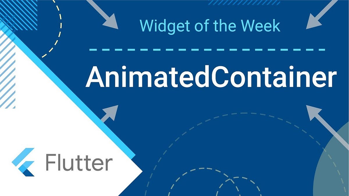 Flutter Animatedcontainer Class Animated Version Of The Container That By Ionic Firebase App