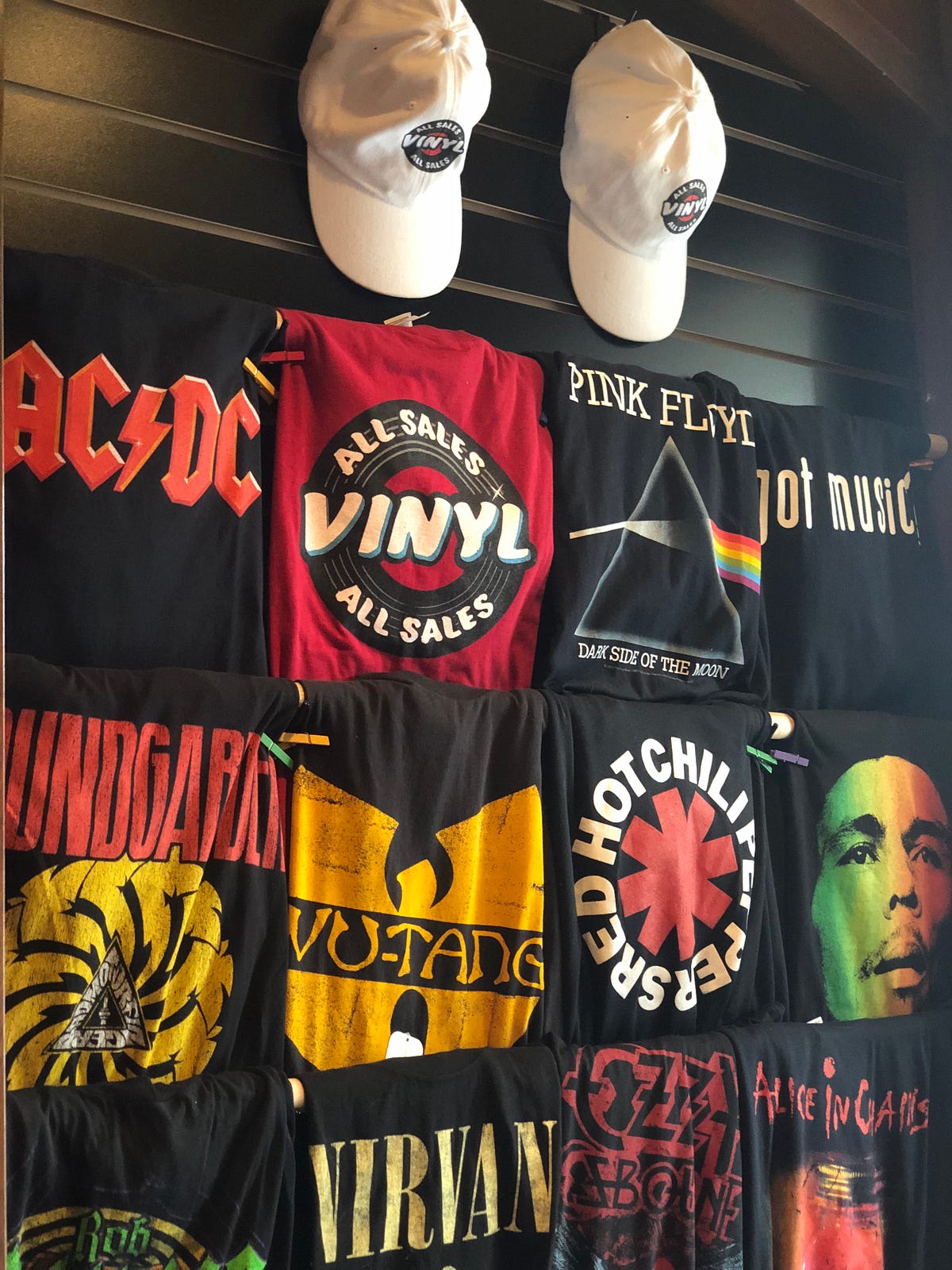 5 Things You Didn’t Know (But Should) About All Sales Vinyl | by Ave ...