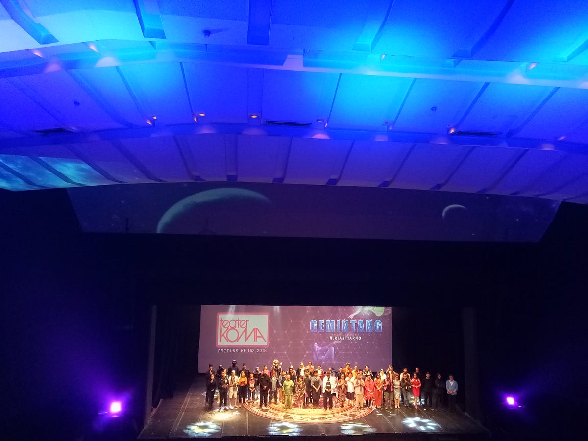 One Last Time. Tak ada buket mawar merah ataupun sweet… | by Sarah ...