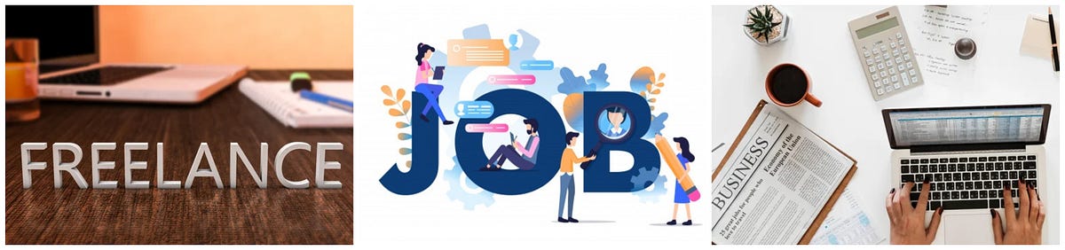 What’s the best option for you: freelancing, having a job, or starting ...