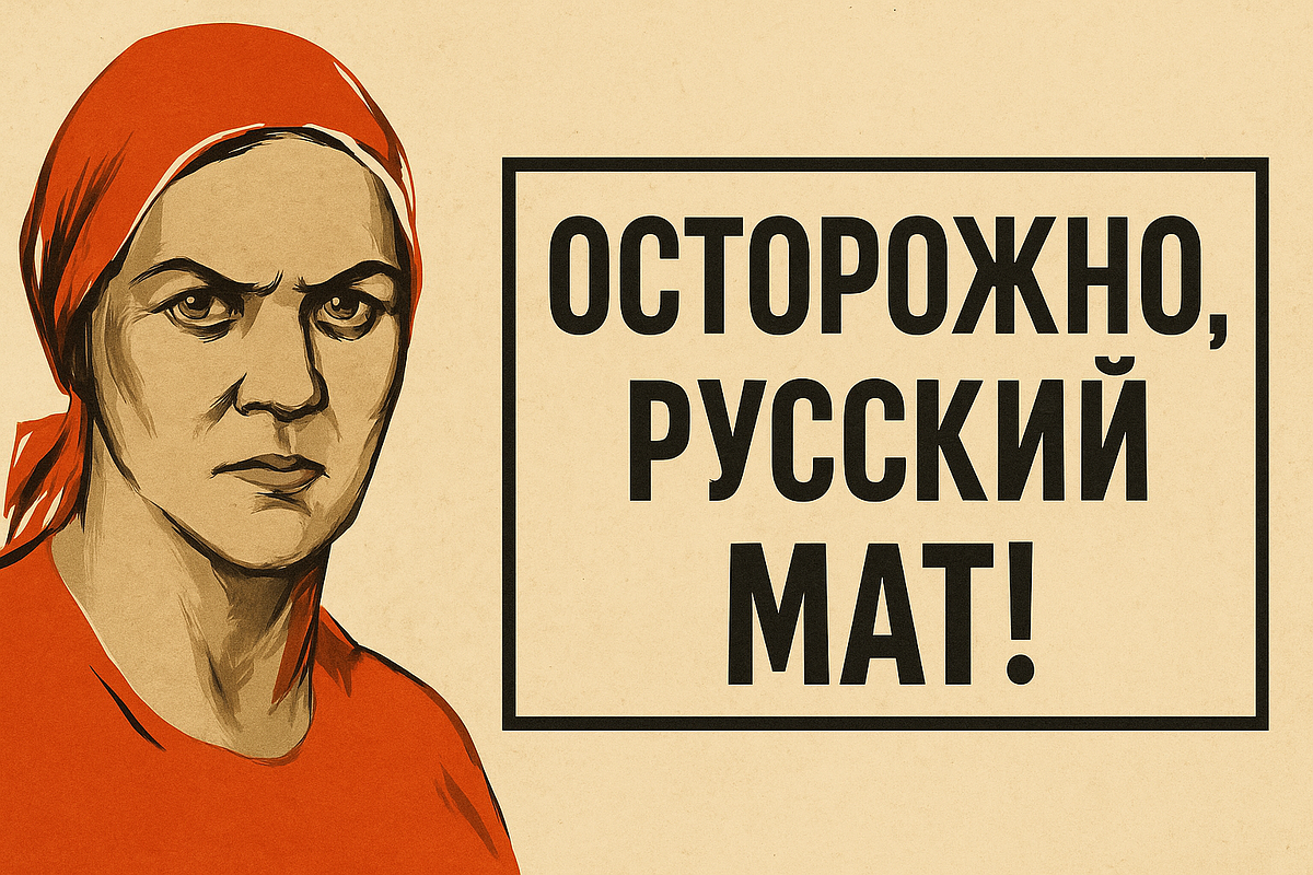 Russian Curse Words and Cultural Context | by Krystyna Trushyna ...