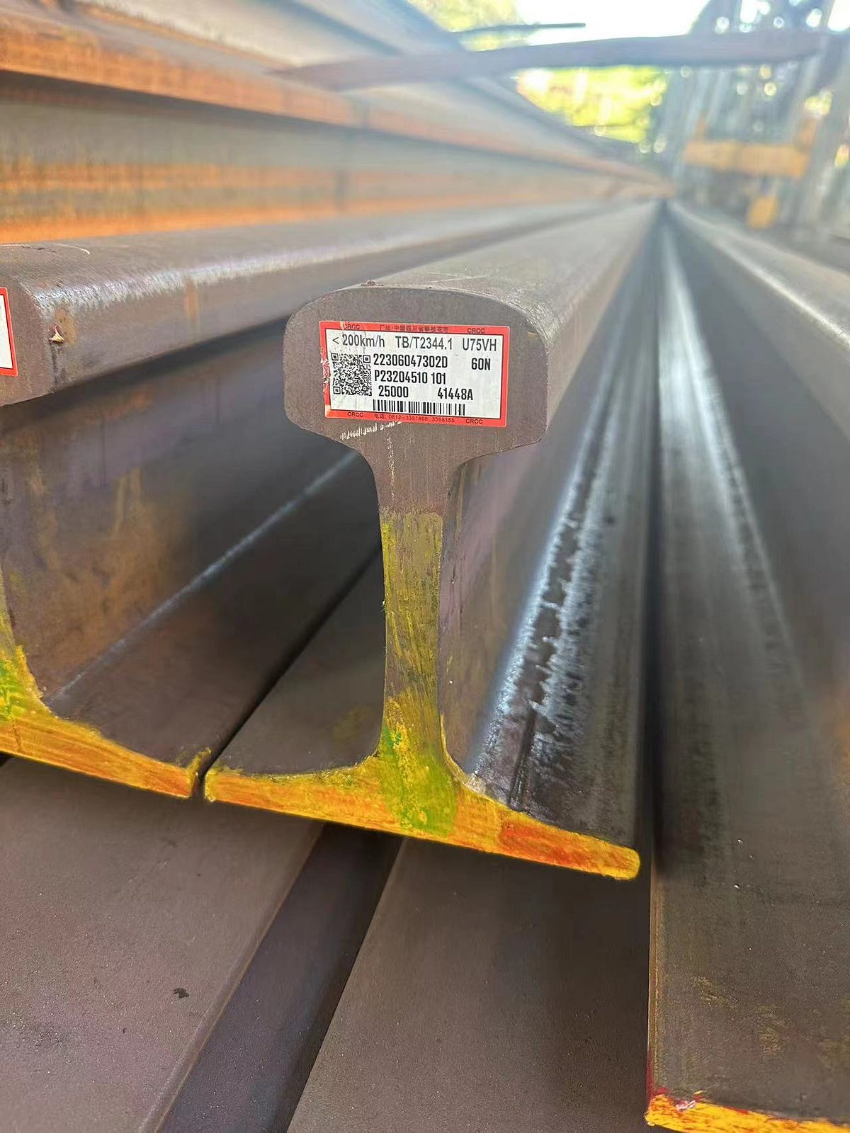 The cheapest track - Special steel group - Medium