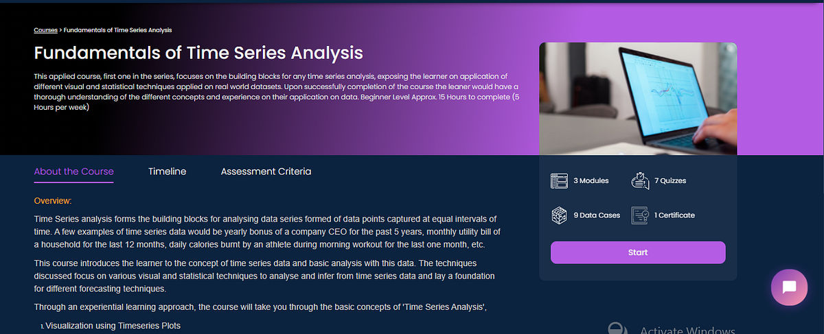 How efficient the ARIMA model works in forecasting the time series data ...