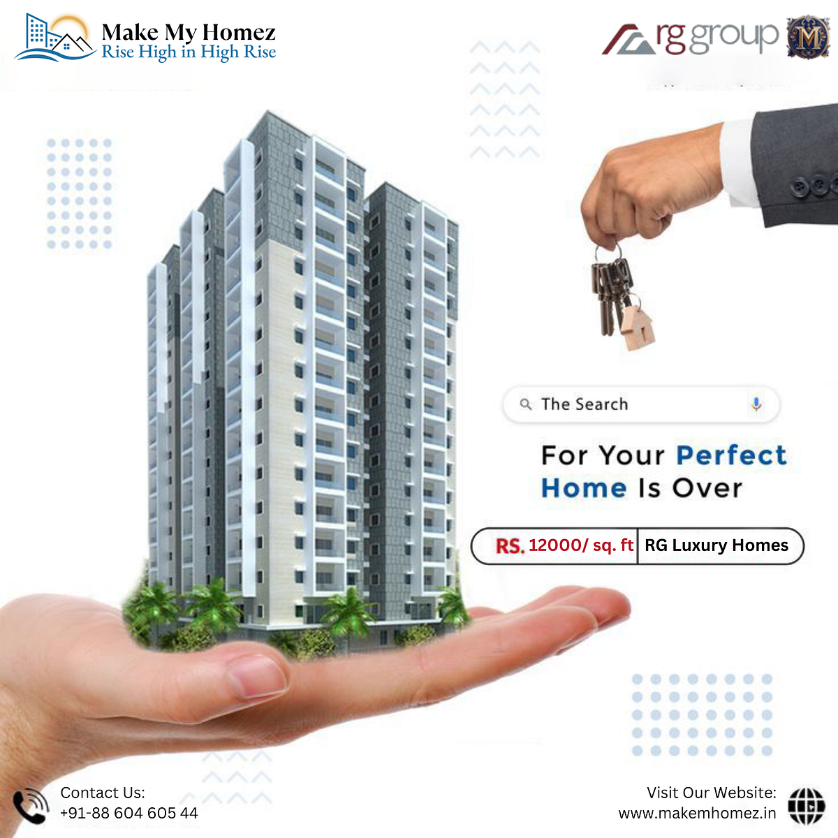 RG Mirage: Unveiling Luxury Living in Sector 120, Noida | by rg mirage ...