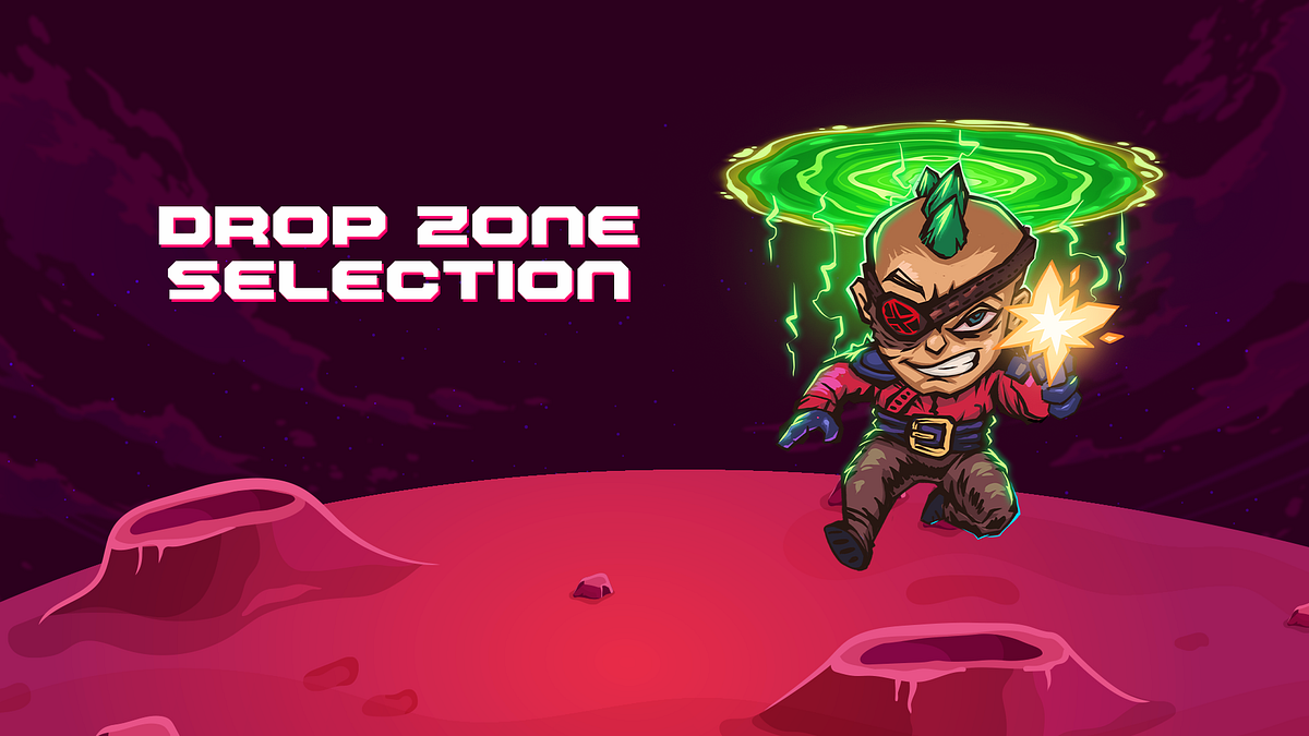 Battle World Game — Drop Zone Selection - Battleworld_game - Medium