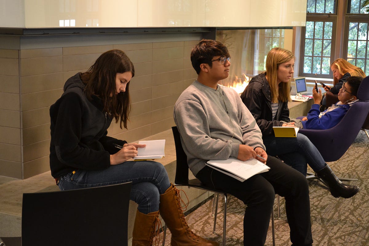 User Research. Observing with a purpose | by Darian B. | Medium