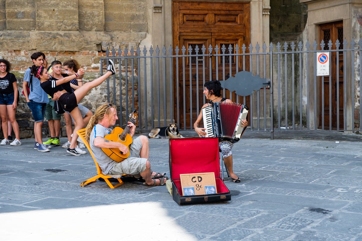 5. Florence. Second class | by Joshua Pham | Medium