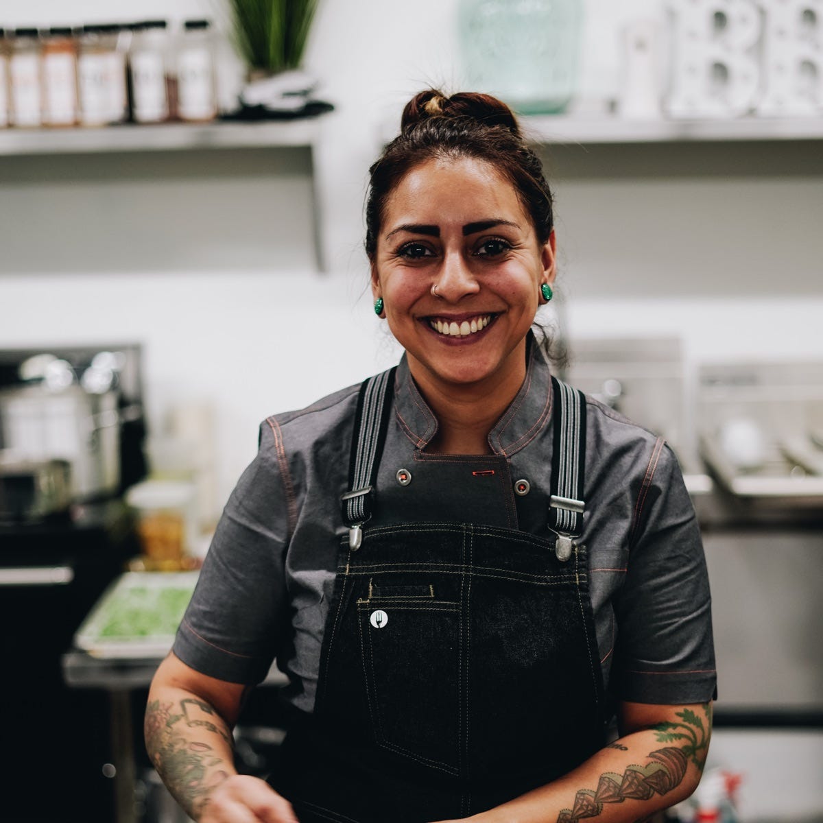 Cultural Connection with Chef Danielle Duran | by SRVE | Medium