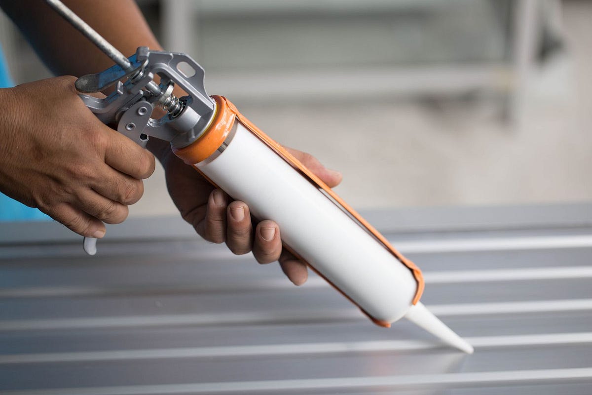 Why you should understand the types of caulking? - Lukewrighttt - Medium