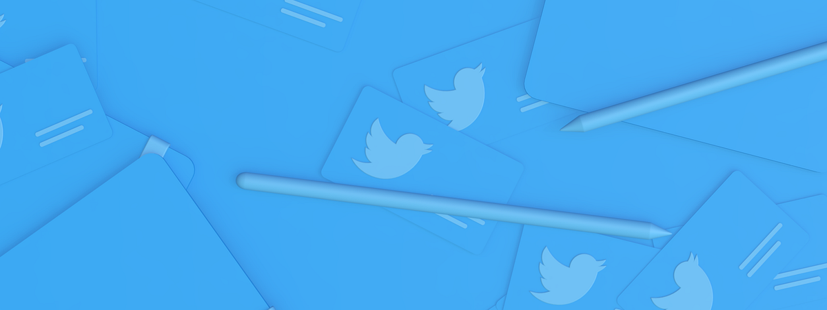 Working with Twitter Data in Python | by Svitlana Galeshchuk ...