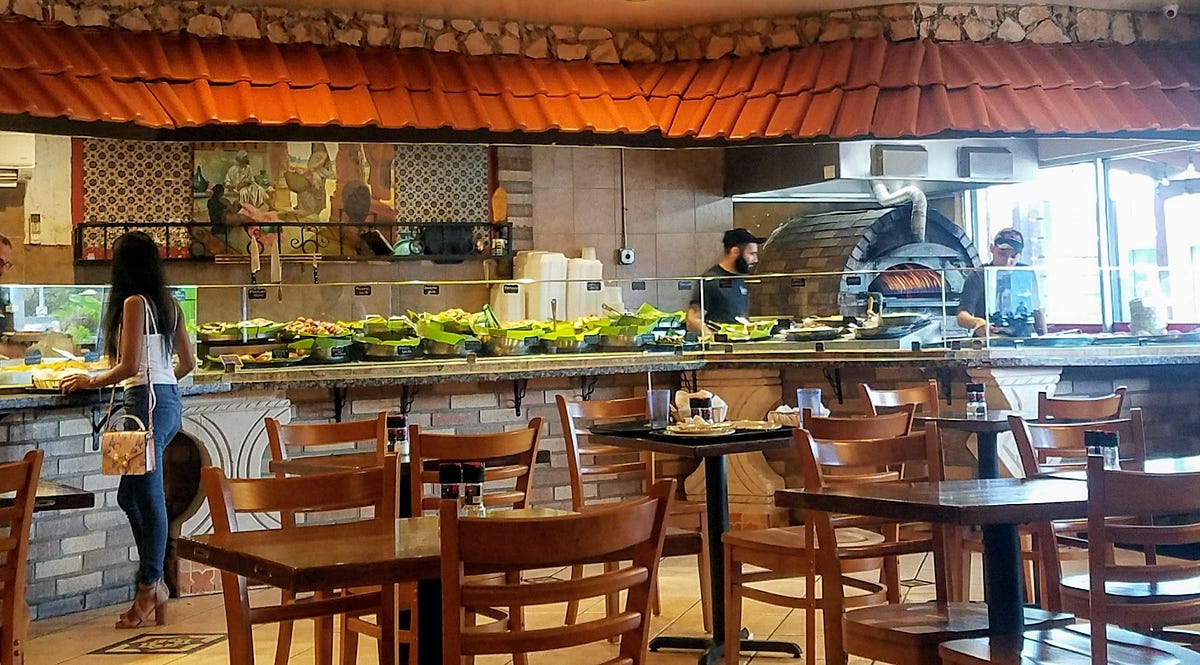 Discover Authentic Mediterranean Delights at Aladdin’s Houston — Your ...