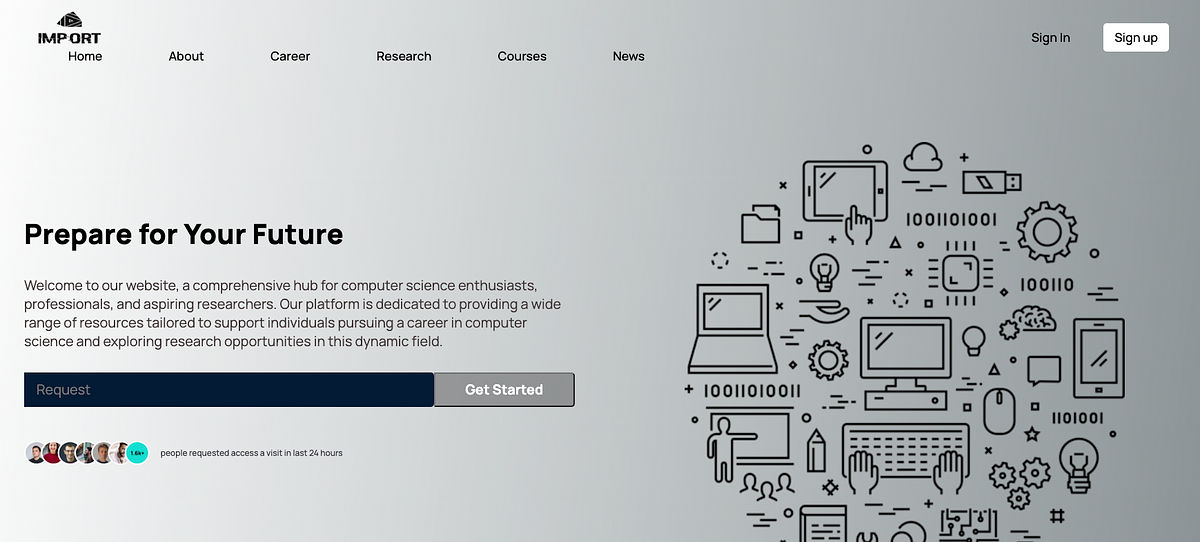 Build Your First Website with React! | by Sunshine | Medium