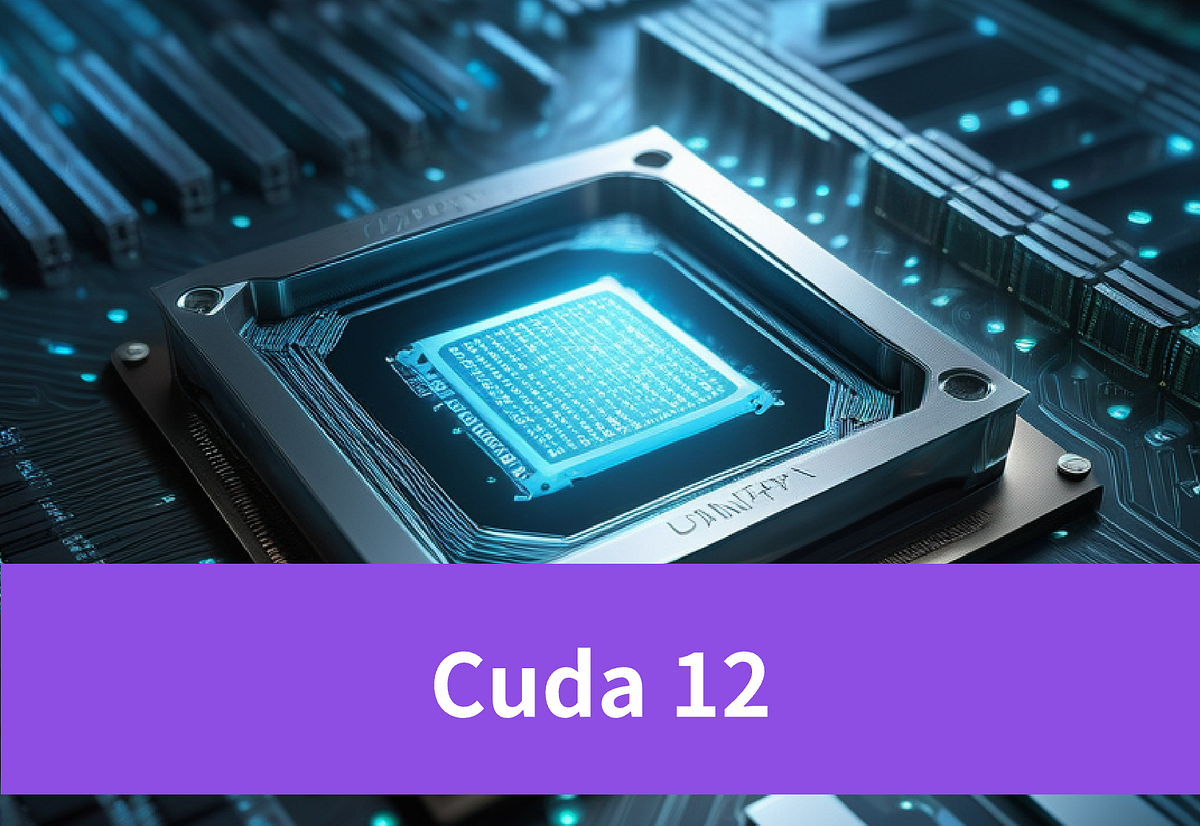 CUDA 12: Optimizing Performance for GPU Computing | by novita.ai | Medium