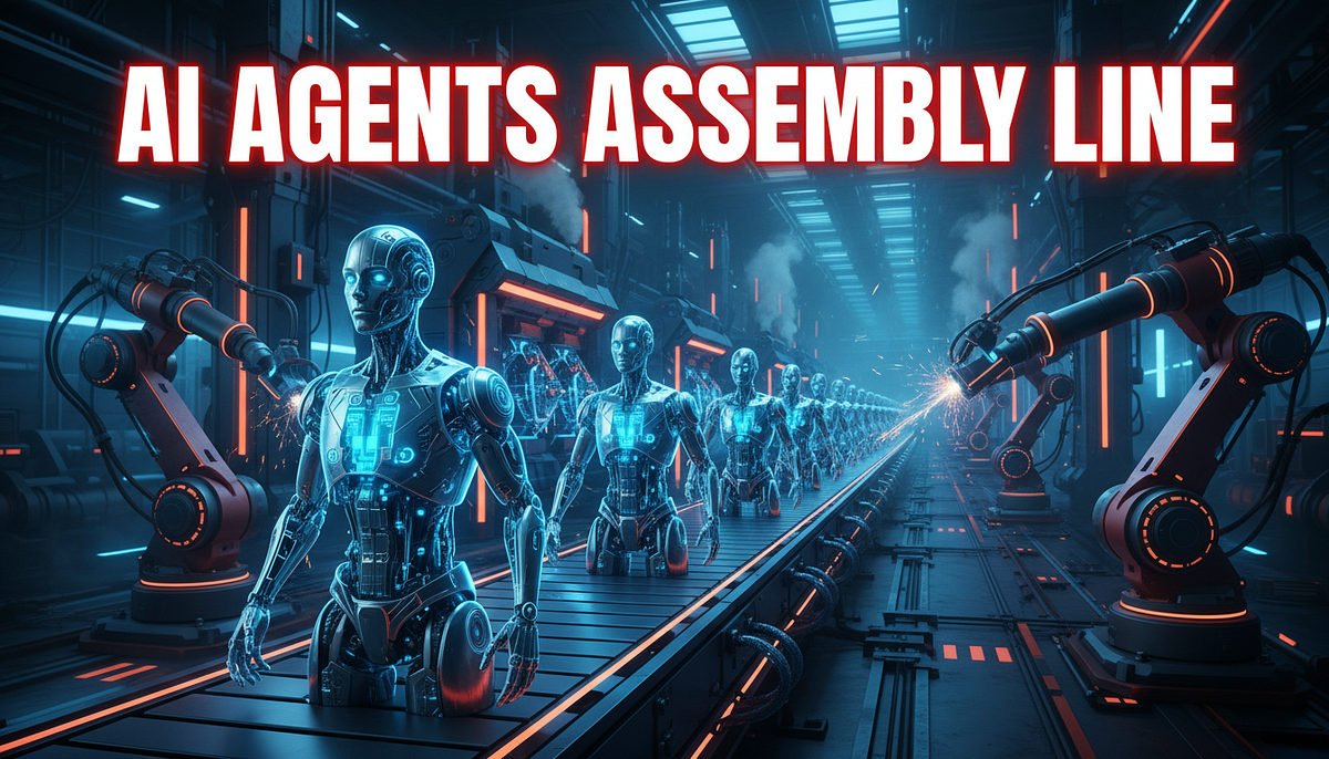 Agents Can now Clone Themselves and Do Crazy Things (Part I: Deep Stock ...