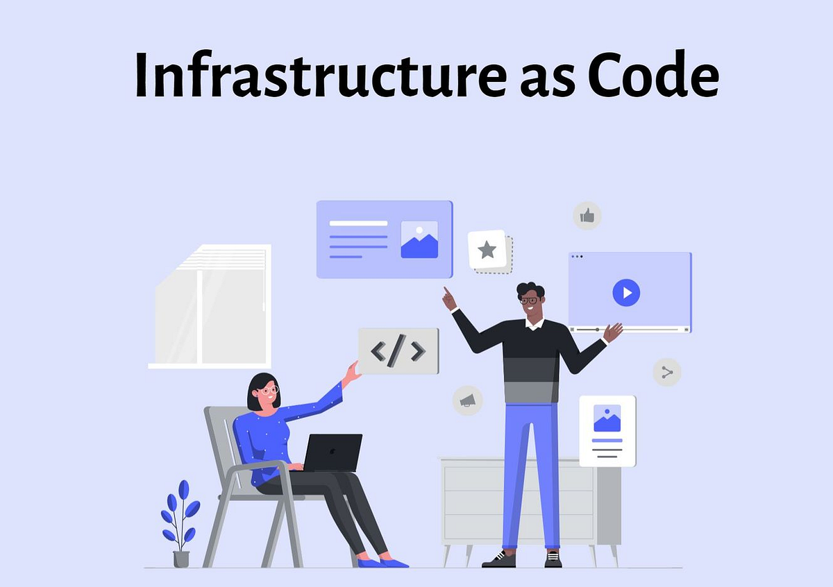 Understanding Infrastructure as Code (IaC) | by Achanandhi M | Medium