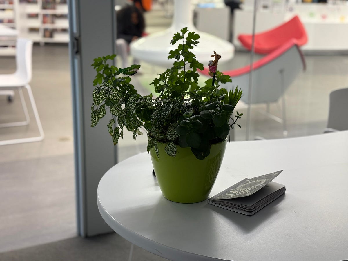 Overheard at the Library: a decontextualized poem of sorts | by Belinda ...