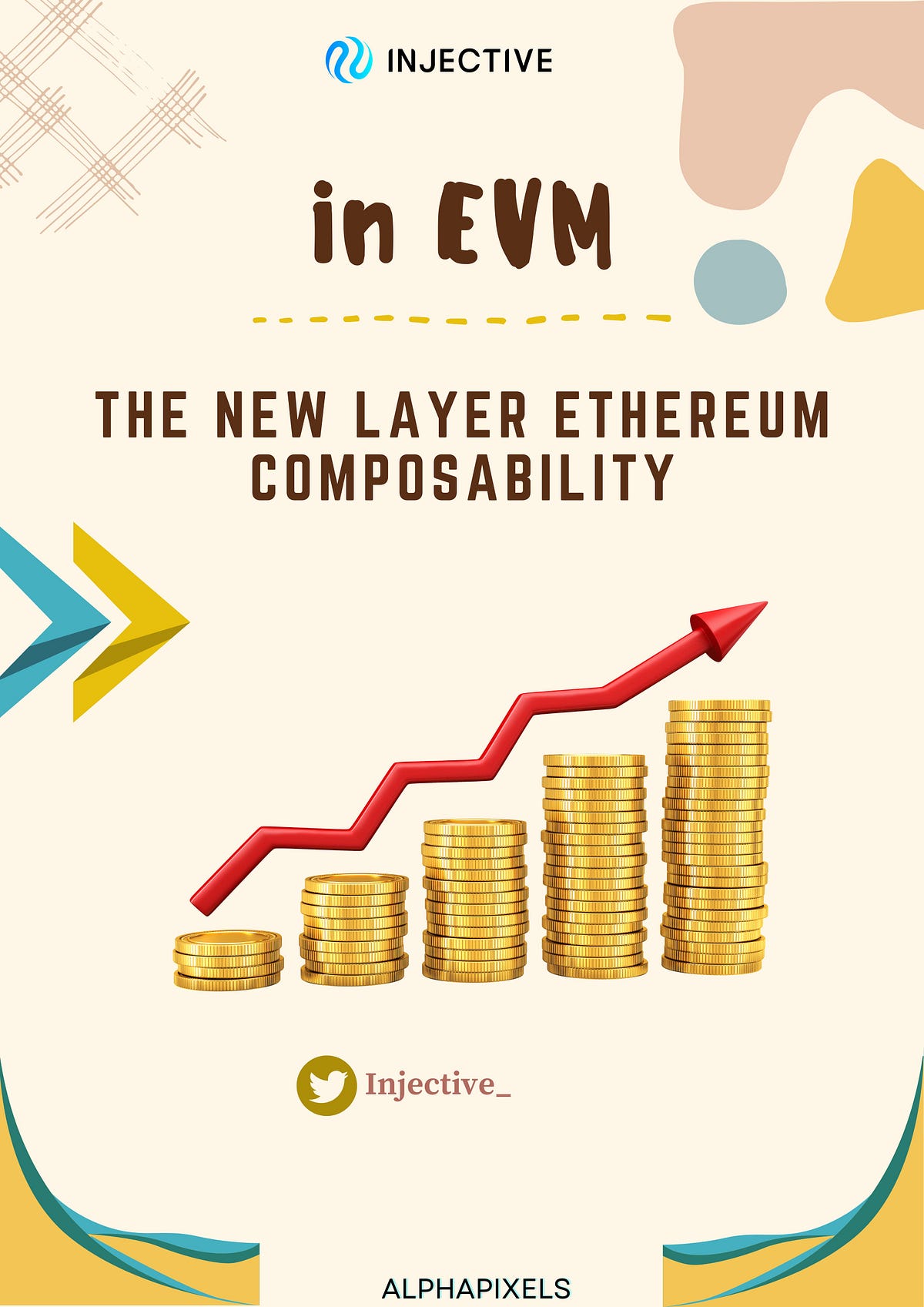 Injective Launches inEVM: A Game Changer for DeFi Interoperability | by Alphapixels | Mar, 2024 ...