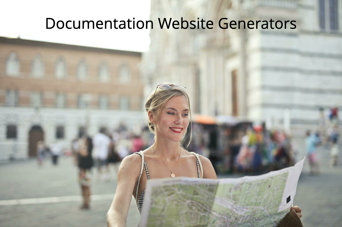 11 Documentation Website Generators You Should Know | overcast blog