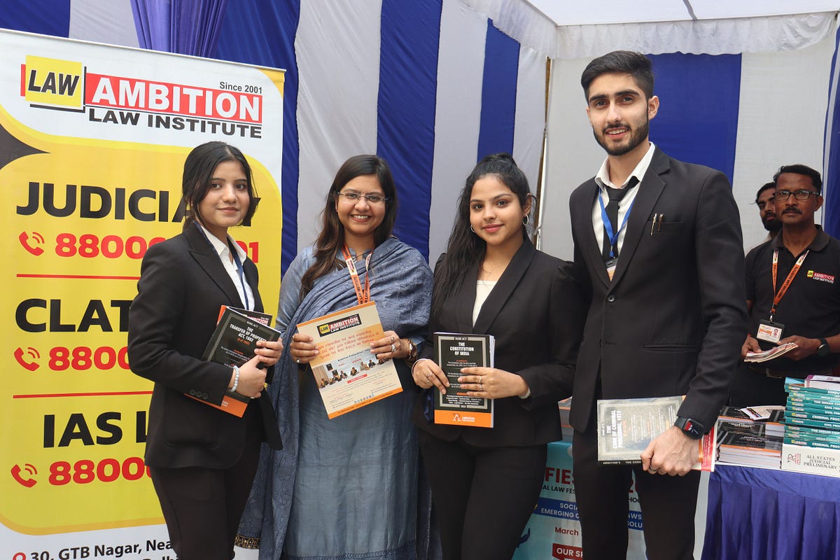 Best Law College Event in 2024 | Ambition Law Institute | Best Law ...