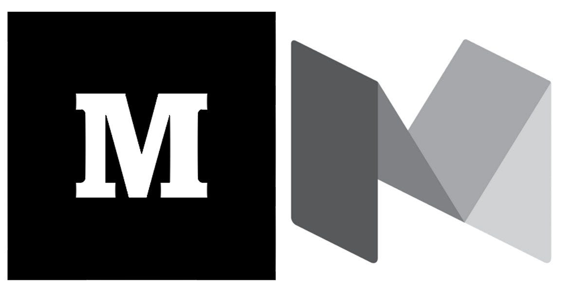 I still hate the new Medium logo. Recommend 💚 if you agree | by Alan ...