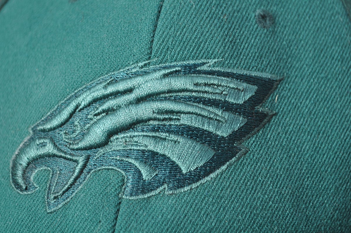 Fanalyzed — The Philadelphia Eagles Rd 1 | by Fanalyzed | Medium