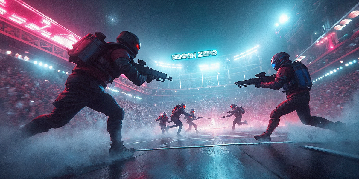 Opti Games Secures $2 Million to Launch Sparkball’s Season Zero | by ...