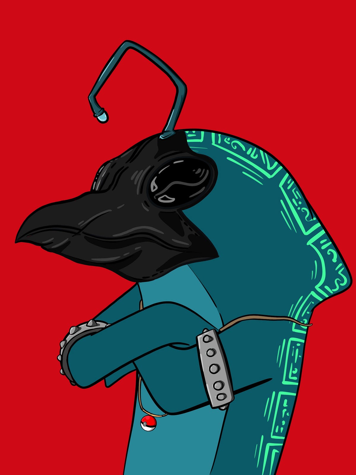 Chapter Two: The Hero of Sigsbee Deep | by Drip or Drown Lore | Medium