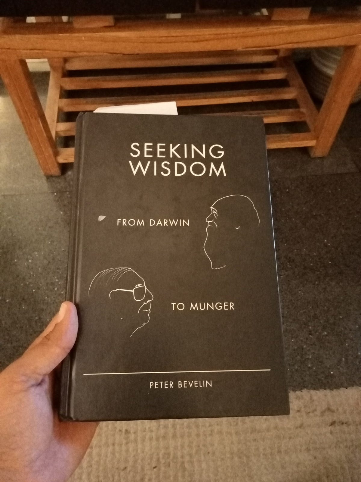 Seeking Wisdom (Peter Bevelin) Summary | by Issad | Medium