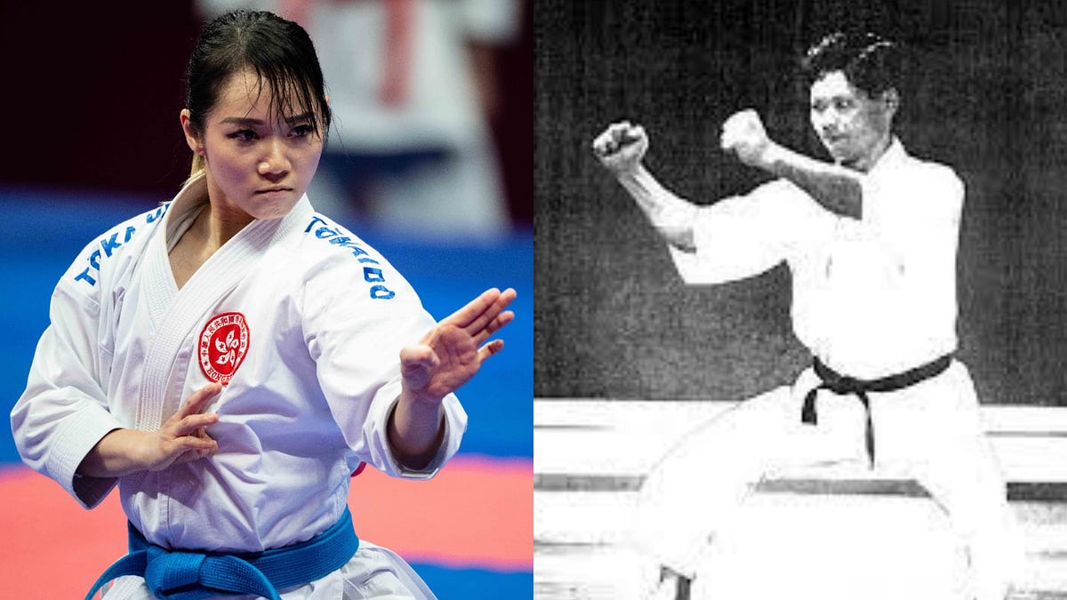 Karate 101 in 3 Minutes: Sport Karate vs. Traditional Karate | by Aron ...