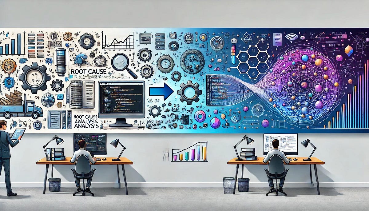 (Part 1) RCA: The Evolution of Root Cause Analysis: From Traditional Software to Large Language ...