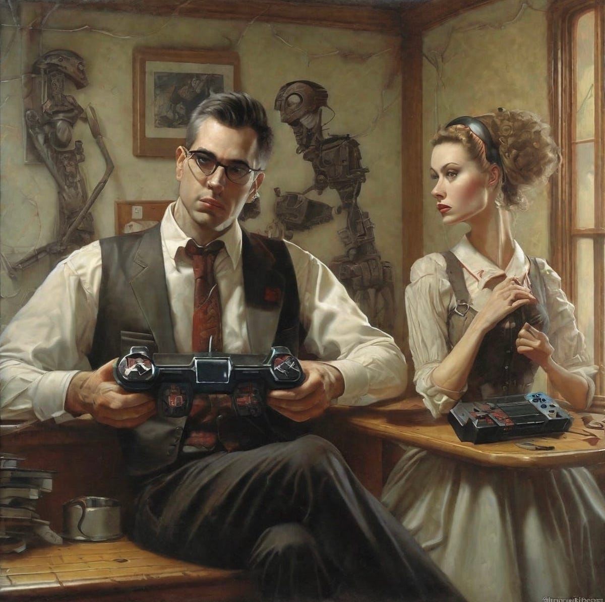 Friends or Rivals Chapter : 6. More intense | by MAOIs | Dec, 2023 | Medium