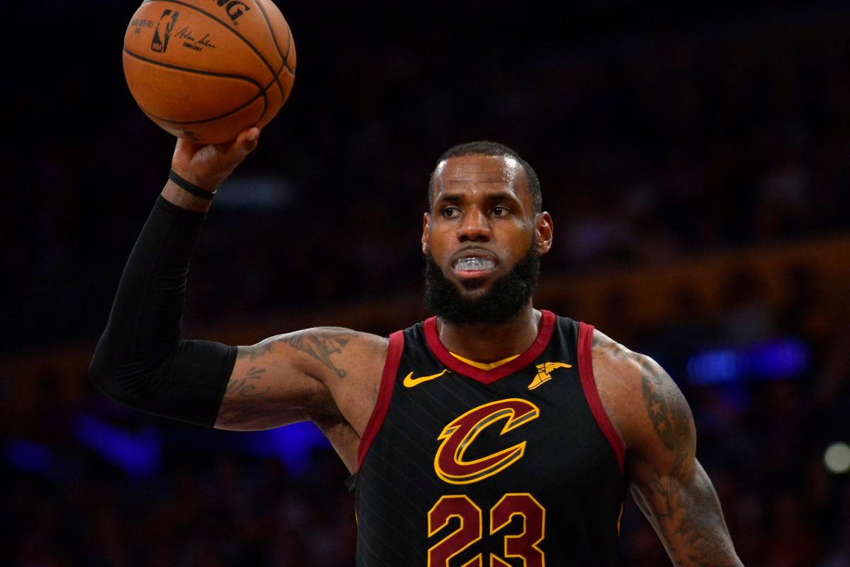 Creating The Ultimate NBA Starting Five Lineup | by Faraz Farooq ...