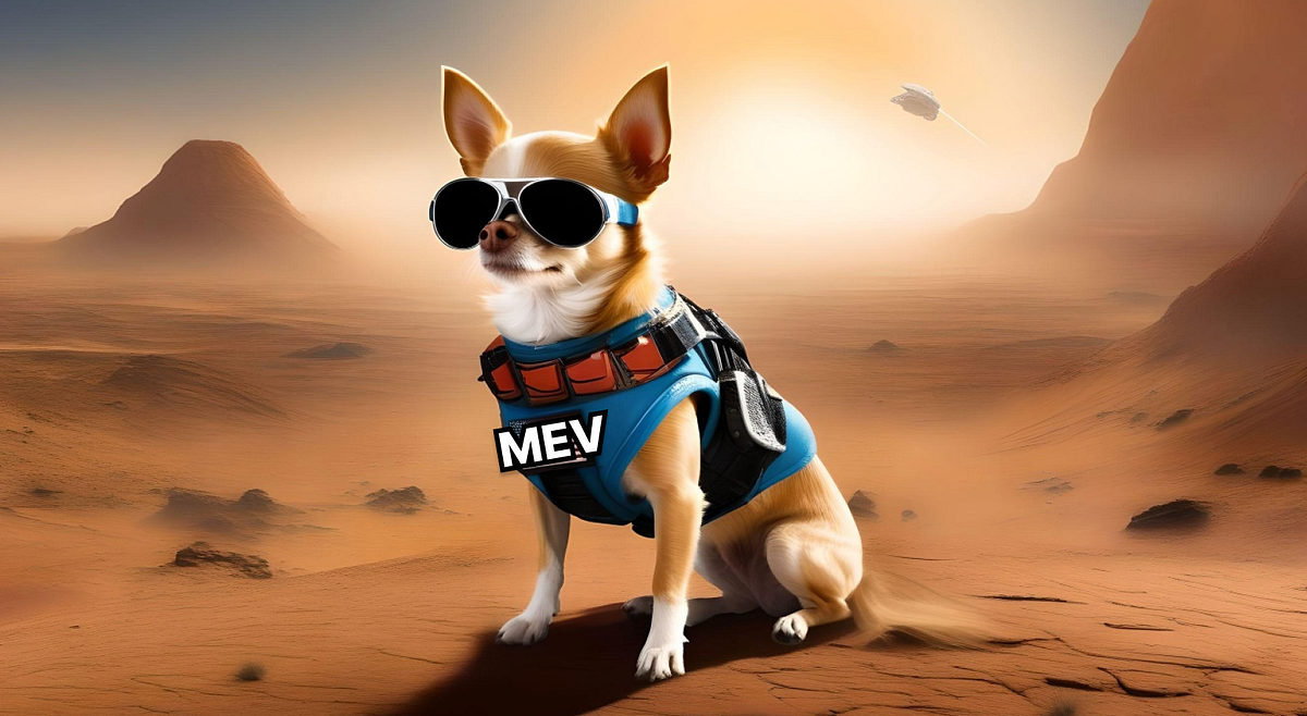 I don’t care if I get sandwiched, bigger things are coming to MEV | by ...