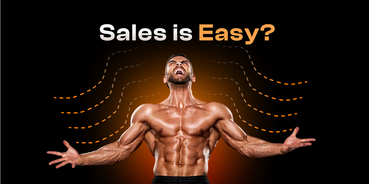 Become a SALES Superhero.🚀. If you want to get better at SALES then ...